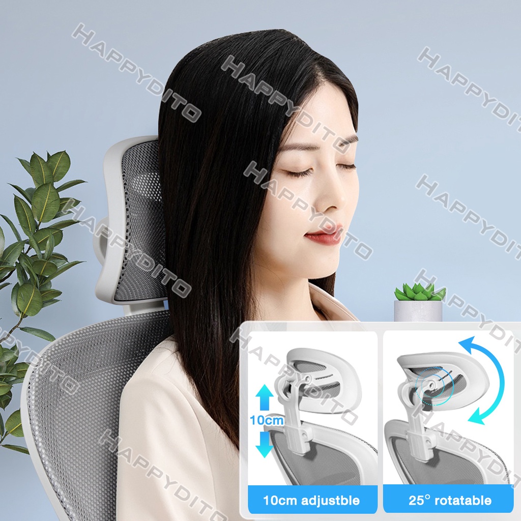 Office chair Computer Chair Gaming chair High Back Ergonomics Mesh Home ...