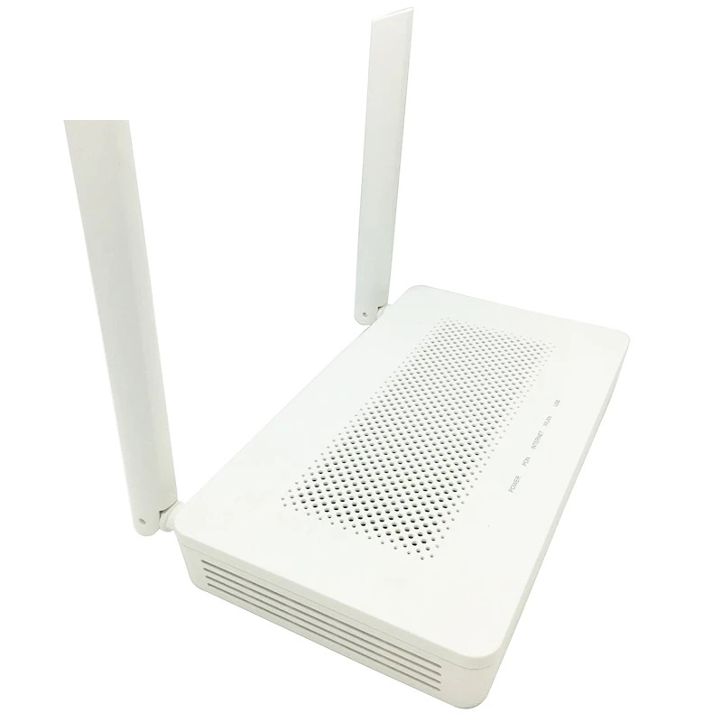 English Version EG8145V5 GPON ONU UPC/5DBI Antenna Adjustment ...