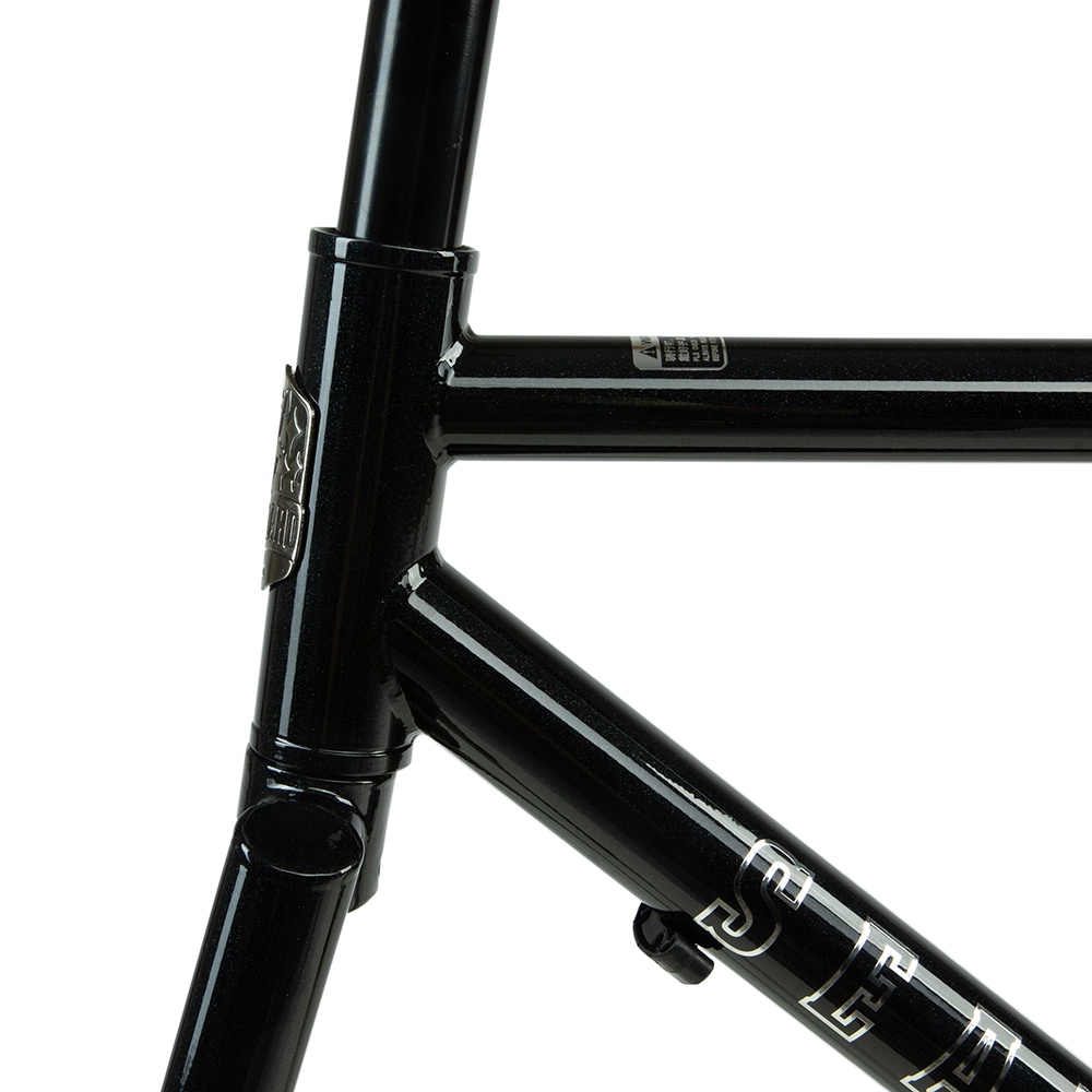 TSUNAMI SEABOARD frame new CX01 disc brake version 700c road bike frame Renault 520 steel frame ...