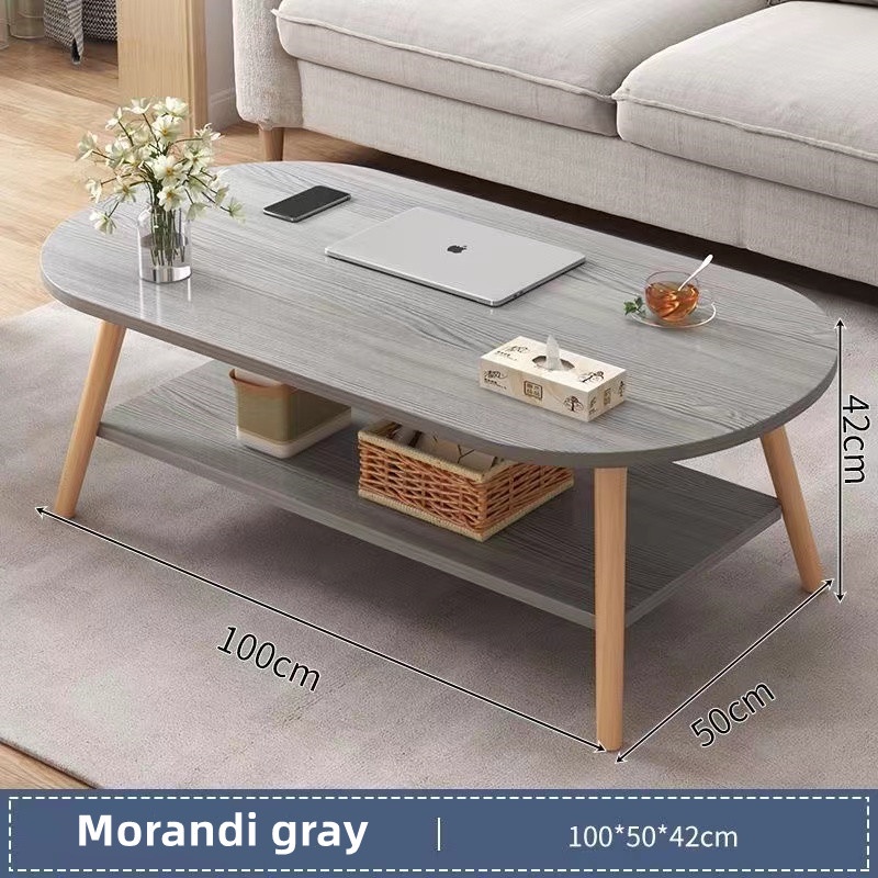 End Table Simple Table Creative Coffee Table | Shopee Philippines
