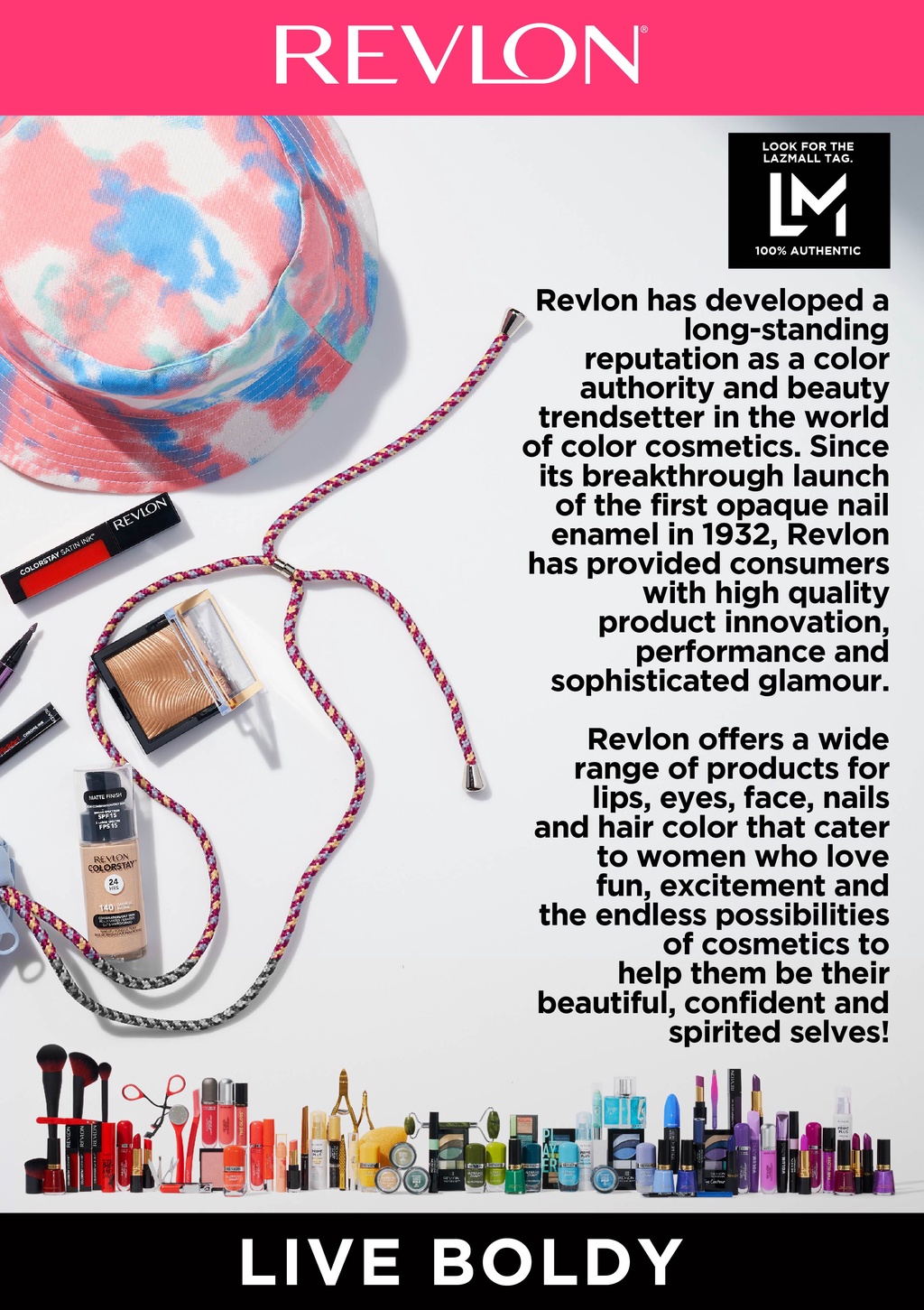 Revlon Covered Lip Brush (Black) | Shopee Philippines