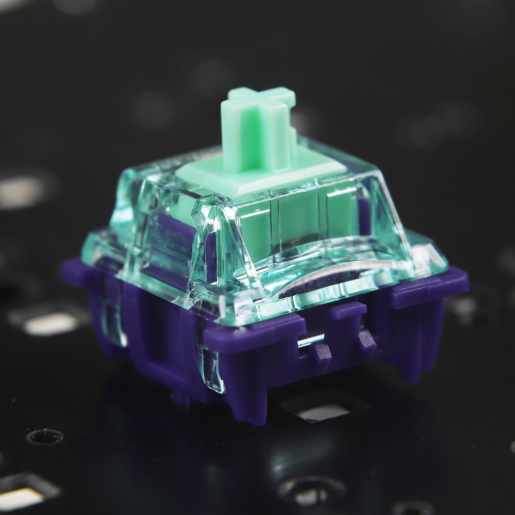 Gateron 5 pin V2 Gopolar Azure Dragon Switches Tactile Switches ...