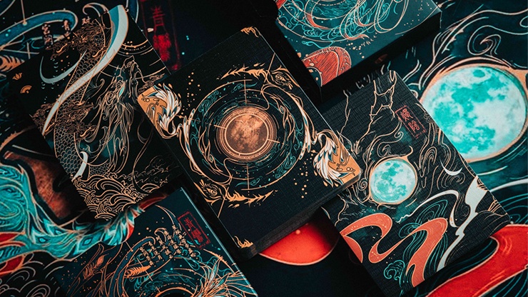 The Classic of Mountains and Rivers V2 by KING STAR | Shopee Philippines