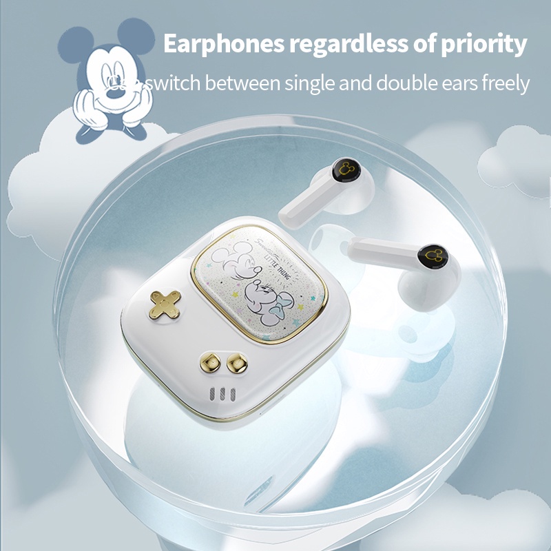 Miniso Sanrio Wireless Bluetooth Noise Cancelling Gaming Earbuds ...