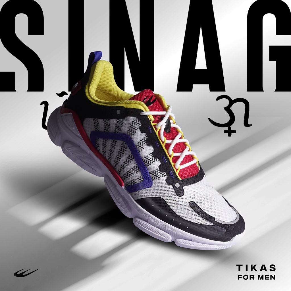 World Balance SINAG M Men's Shoes | Shopee Philippines