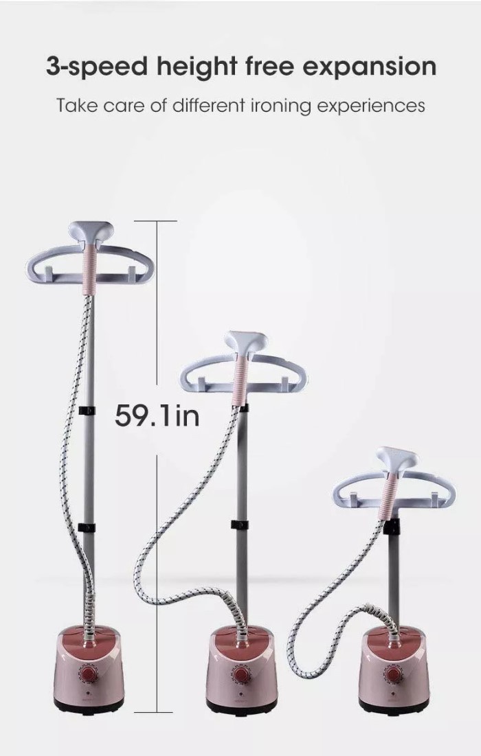 HODEKT Garment Steamer Household Vertical Ironing For Clothes Handheld ...