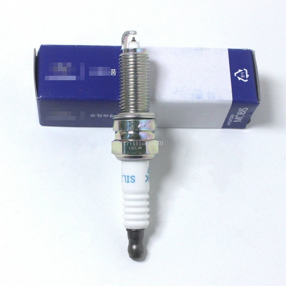 4pcs/set KIA 18846-11070 Iridium Spark Plug Fits for Genesis Kia Tucson ...