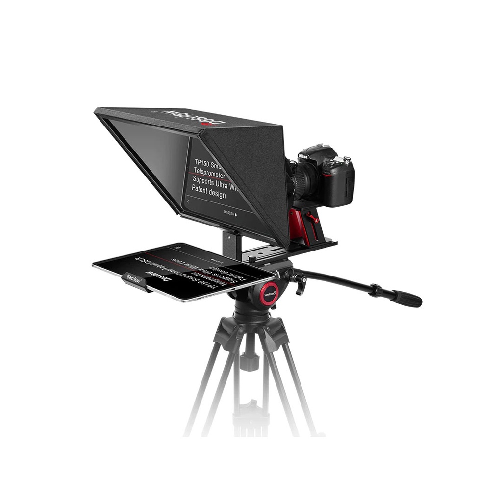 Desview / Bestview TP150 15" Universal Teleprompter w/Bluetooth Remote ...