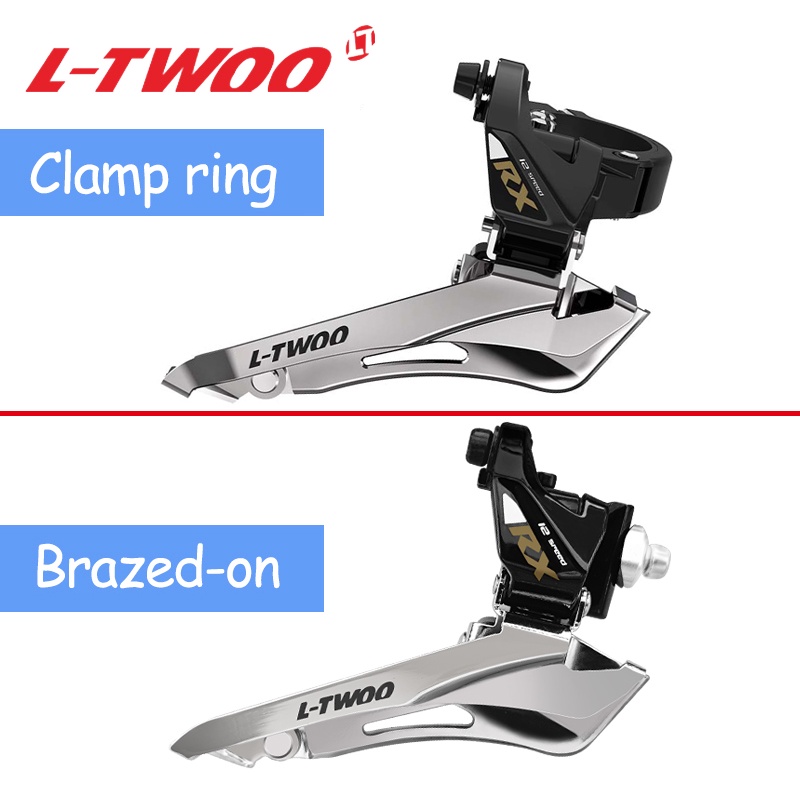 LTWOO RX 2x12 Speed 24s Road Bike Shifter Rear Derailleurs Front Group ...