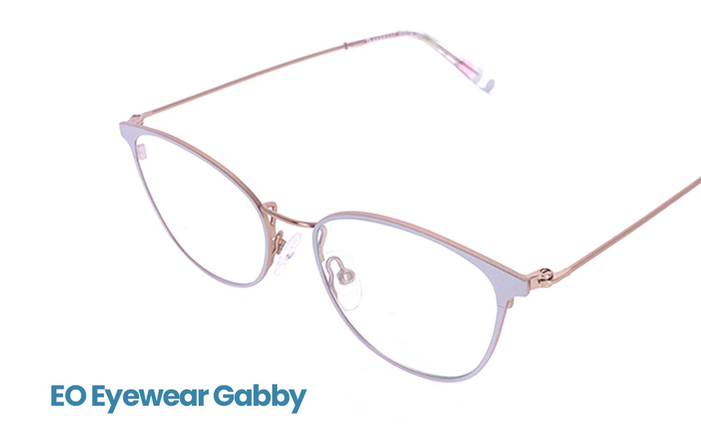 EO Eyewear Gabby Frame with Multicoated Lens / Non-graded Eyeglasses ...