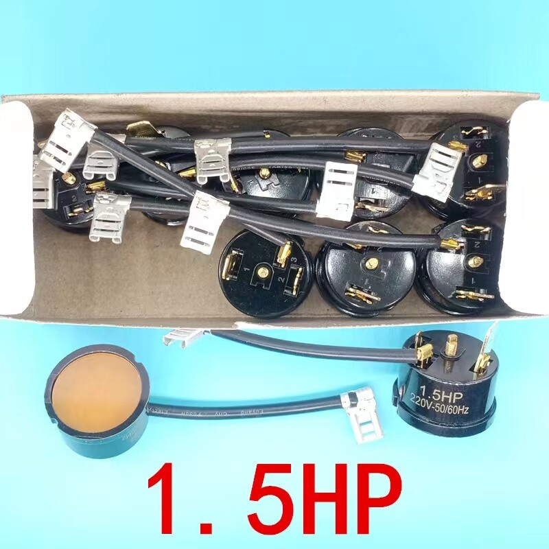 1HP 1.5HP 2HP 3HP Air conditioning compressor overload protector ...