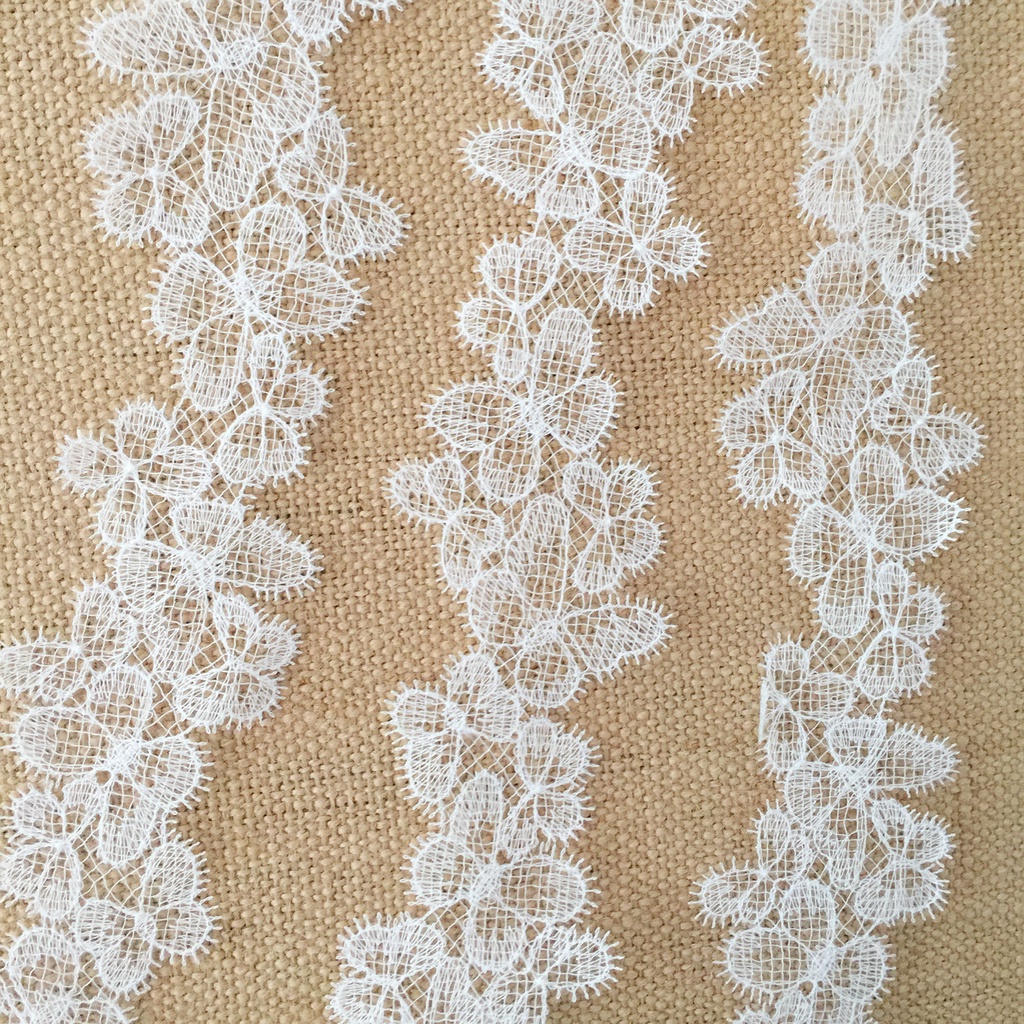 1 Meter Premium Designer Border Lace for Wedding Dress / Border Lace ...