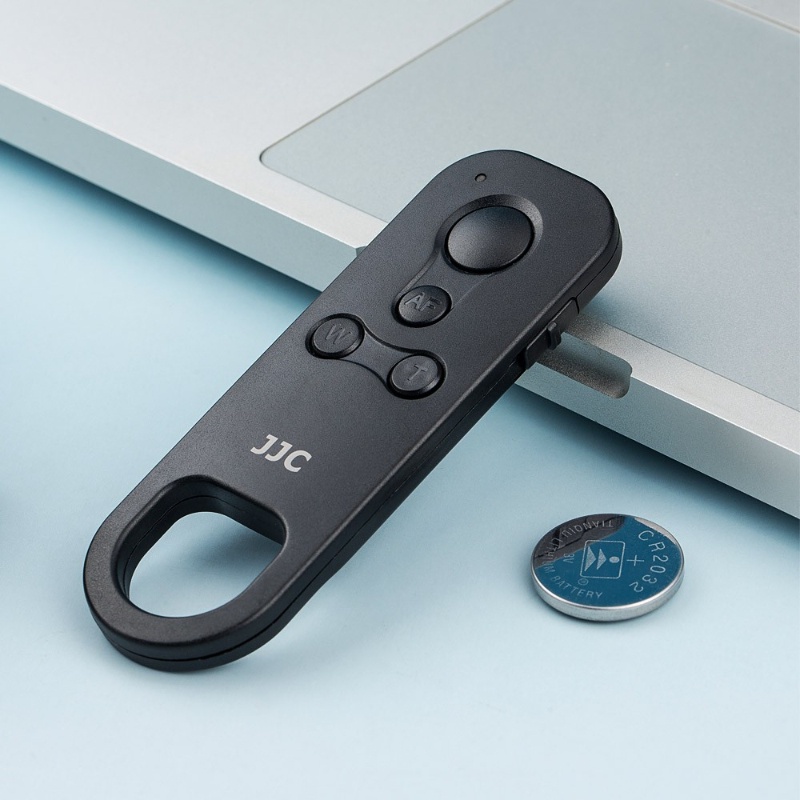 JJC Bluetooth Wireless Remote Control for Canon Camera EOS R50 R50V R10 ...