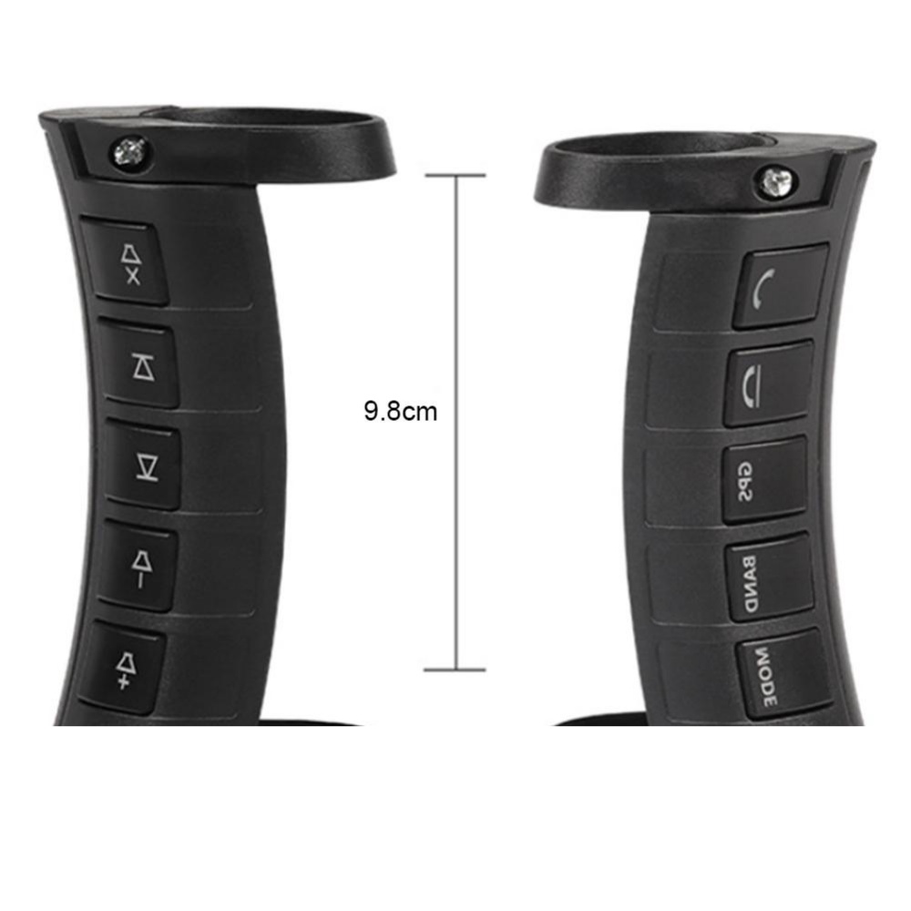 car steering wheel control, universal, square control, wireless ...