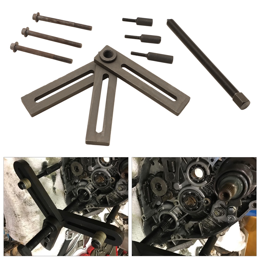 FXTUL Crankcase Splitter/Separator Tool for Motorcycle – Fully ...