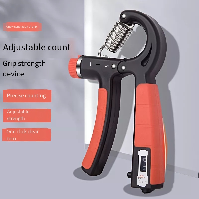 R-type grip strength device Hand training Adjustable counting Fitness ...