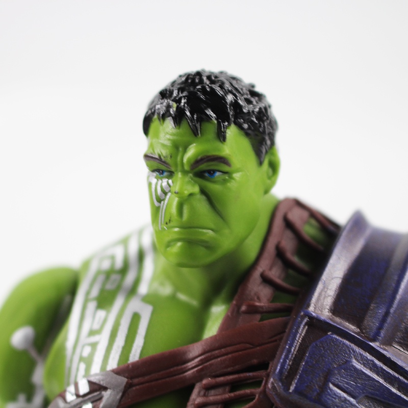 20cm The Avengers Alliance Super Hero Thor 3 Ragnarok War Hammer Battle ...