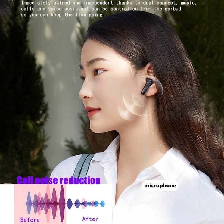 Original Wave 300 TWS True Wireless Intra-Ear Bluetooth Wireless ...