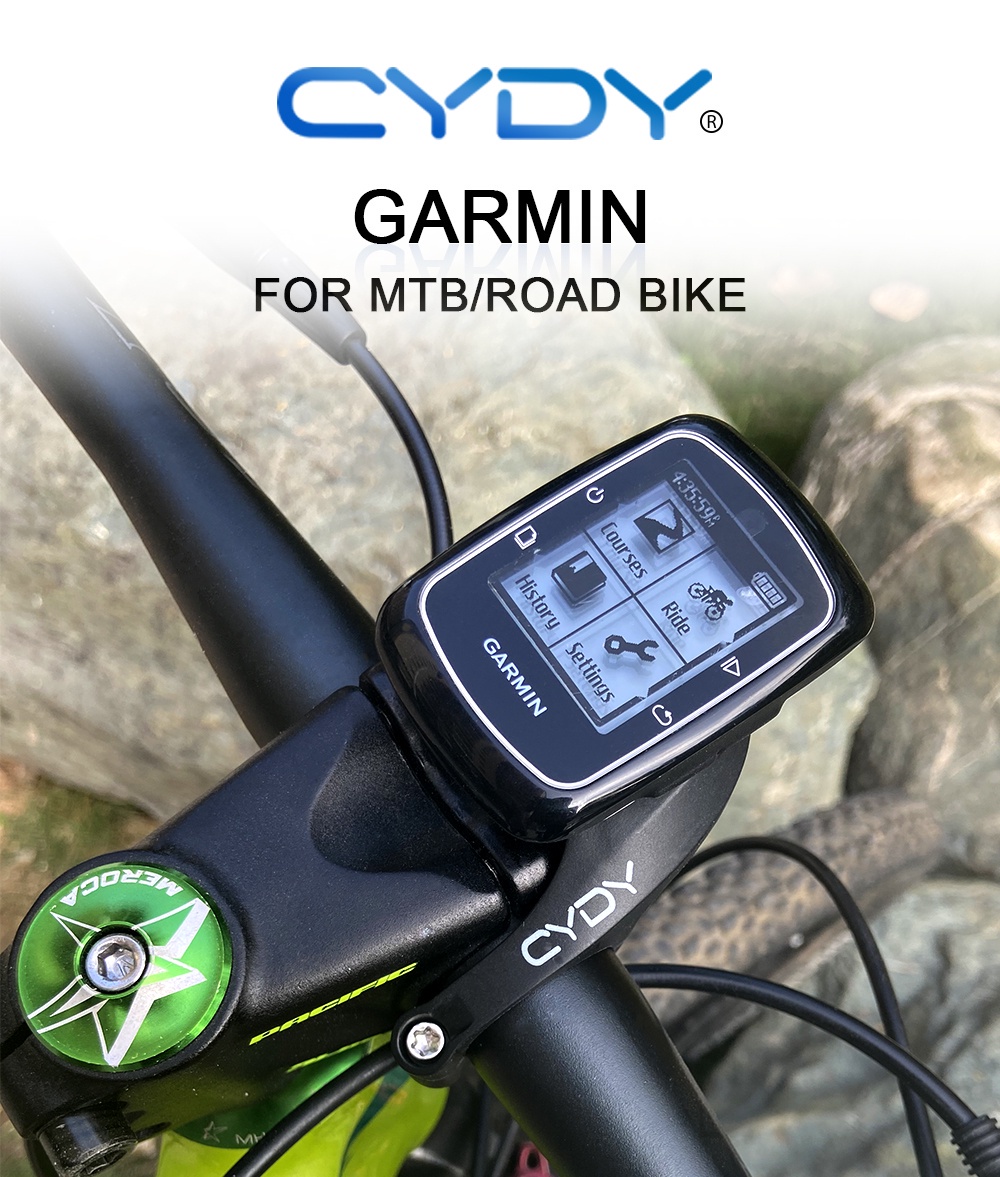 Magene Cydy Bicycle Computer Mount Garmin Holder Road Mtb Bike ...