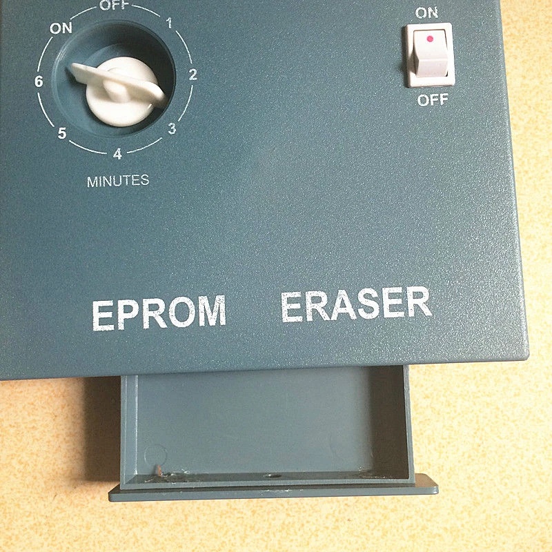 UV Eprom Eraser Erase Ultraviolet Light Erasable Timer Semiconductor Wafer (IC) Erase Radiation ...