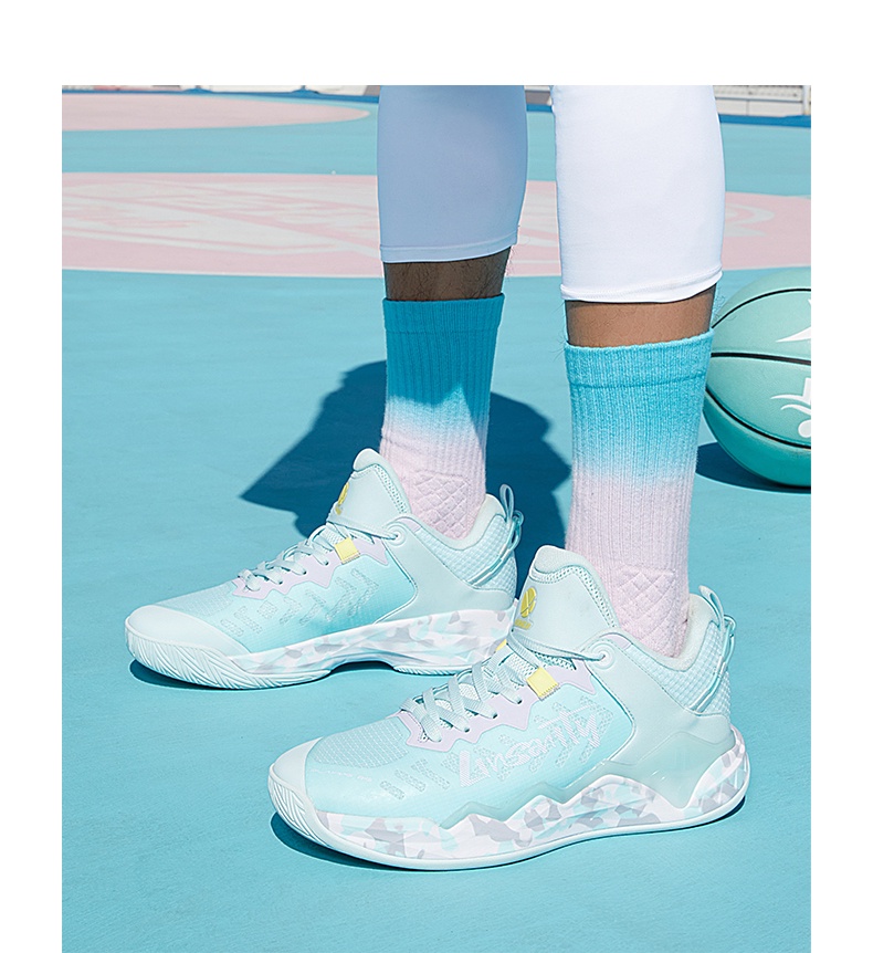 Xtep Jlin-Teamv2 Basketball Shoes For Men | Shopee Philippines