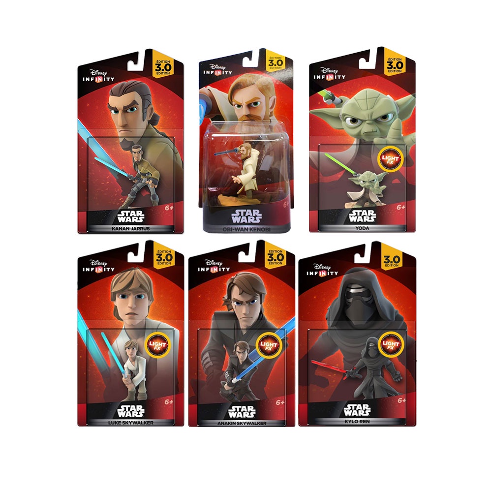 Disney Infinity 3.0 Light FX | Shopee Philippines