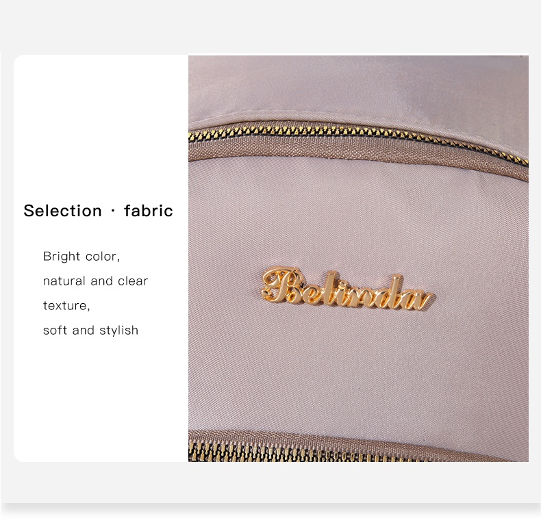 Belinda Bag BLD029 Minimalist Backpack Korean Backpack for women Sling ...