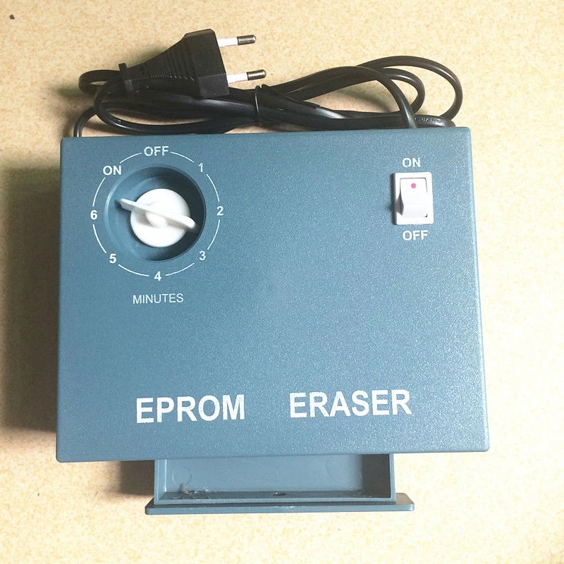 UV Eprom Eraser Erase Ultraviolet Light Erasable Timer Semiconductor ...