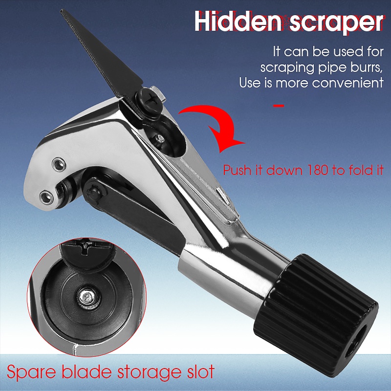 AUA Fiber optic cable slitter tube cutter Heavy Duty Tubing Cutter ...
