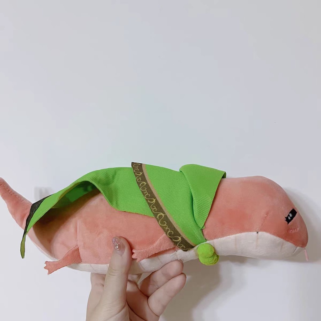 Elden Ring Ranni Melina Plush Doll Snake May Eldenring Miniature ...