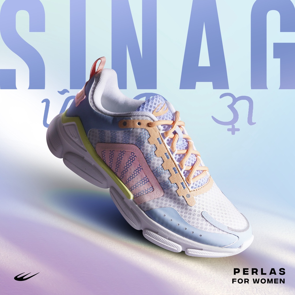 World Balance SINAG L Women's Shoes | Shopee Philippines