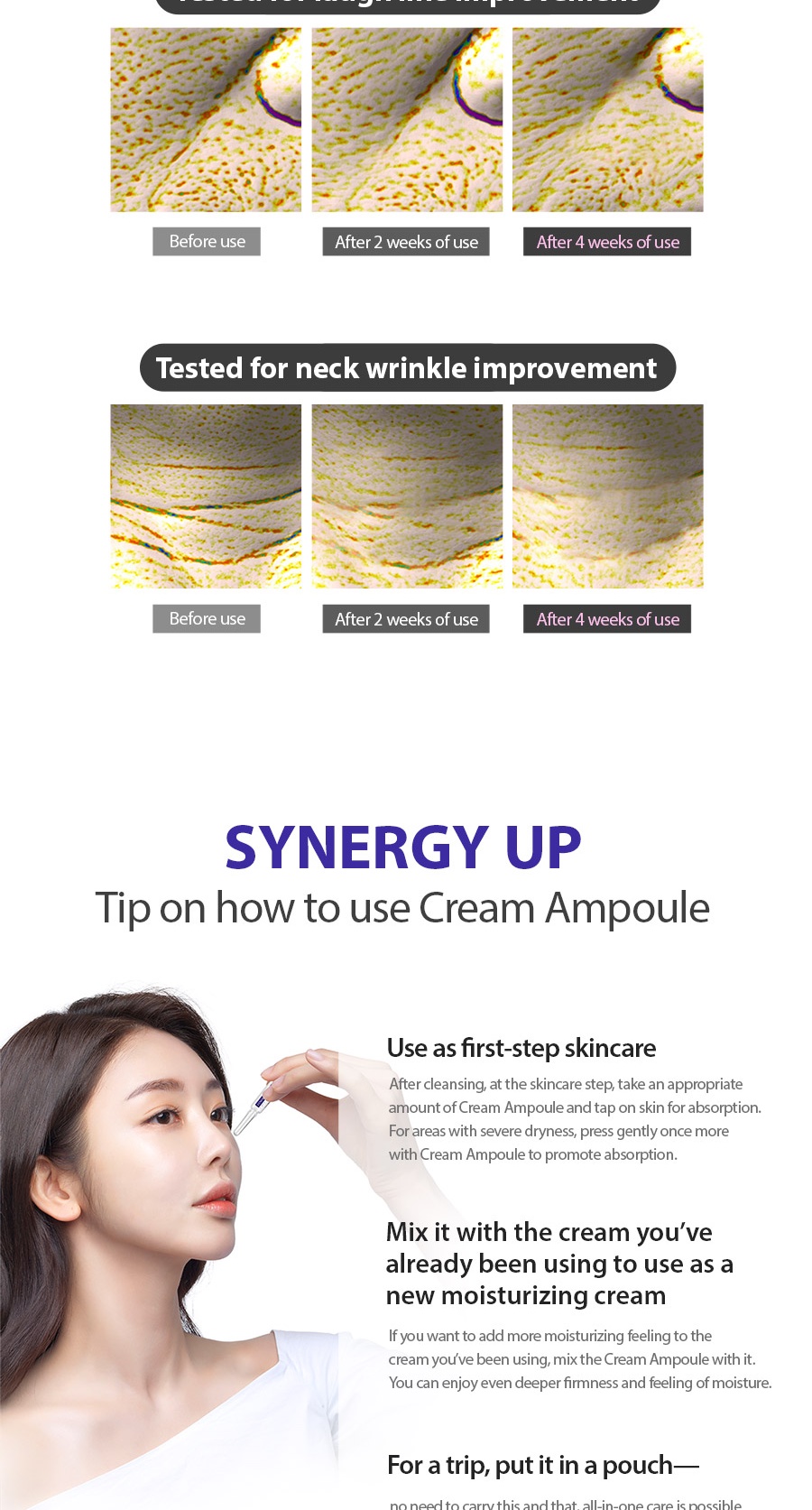 MAXCLINIC Synergy Effect BTX Cream Ampoule (1.5ml x 14ea) | Shopee ...