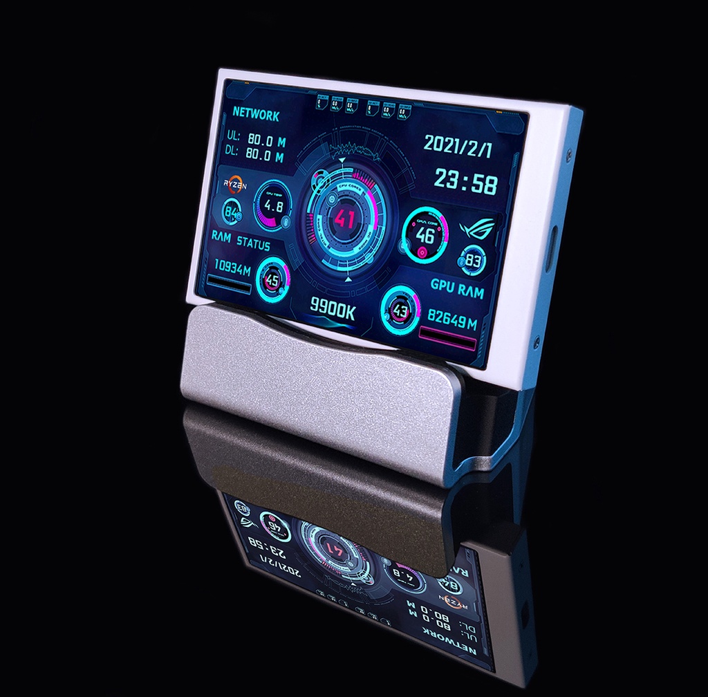 Turing 3.5 inch IPS Sensor Panel Display Smart Screen | Shopee Philippines