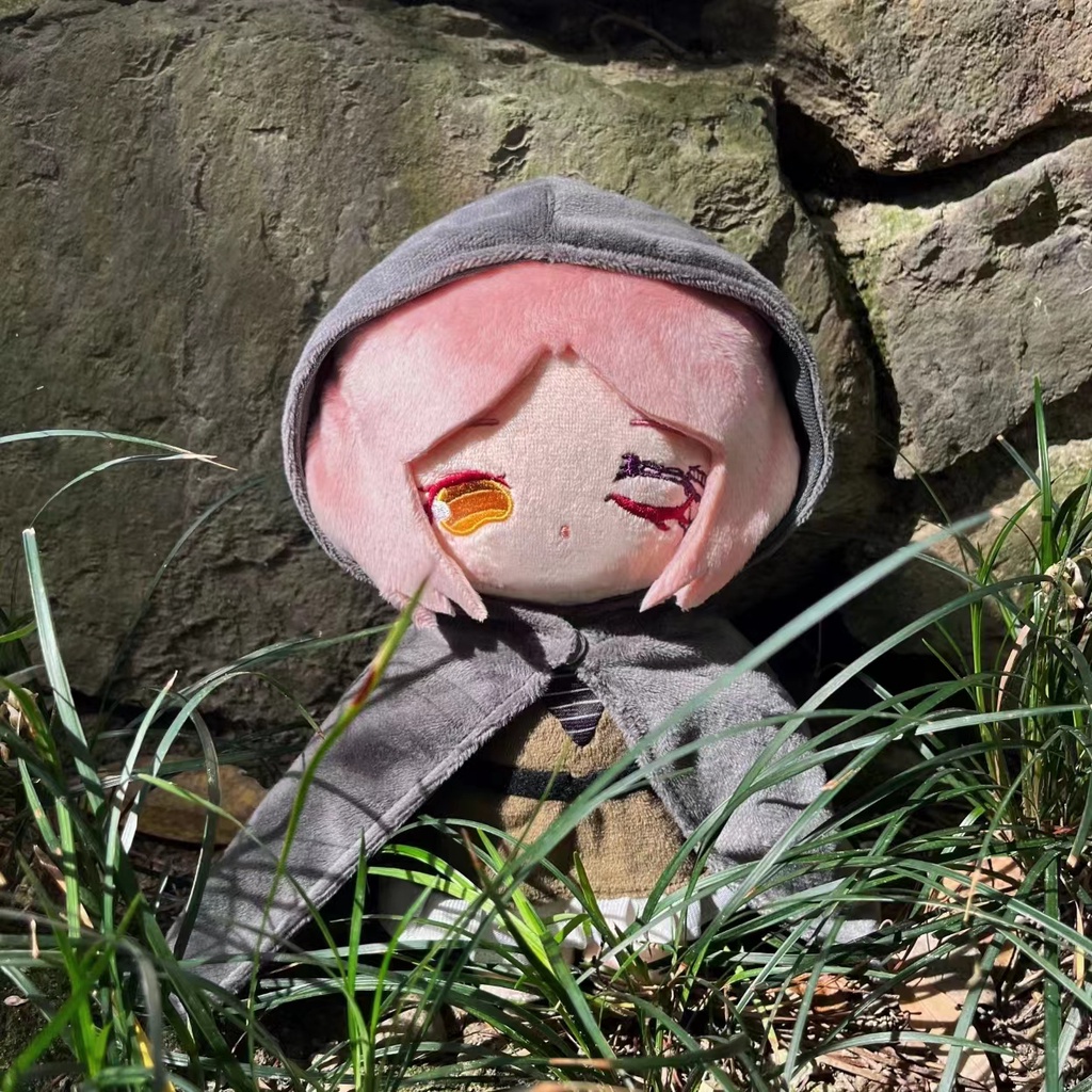 Elden Ring Ranni Plush Doll Melina Snake Rya Eldenring Miniature ...