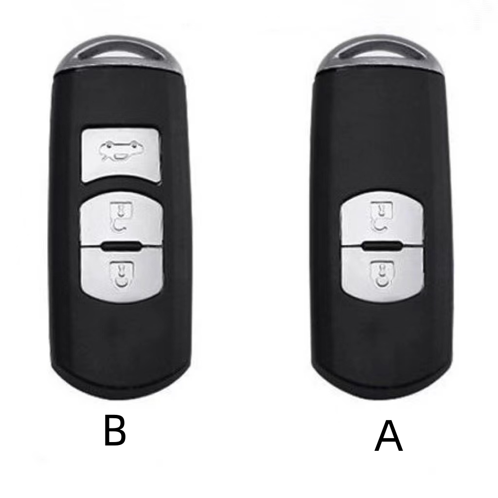 TPU car remote key cover for Mazda 2 3 5 6 CX-3 CX-5 CX-7 CX-9 CX3 CX5 ...