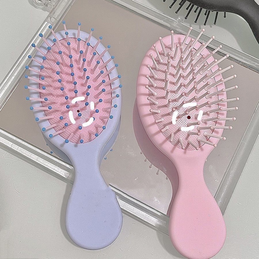 Hello Kitty Kawaii Kuromi Cinnamoroll Cartoon Air Cushion Comb Sanrioed ...