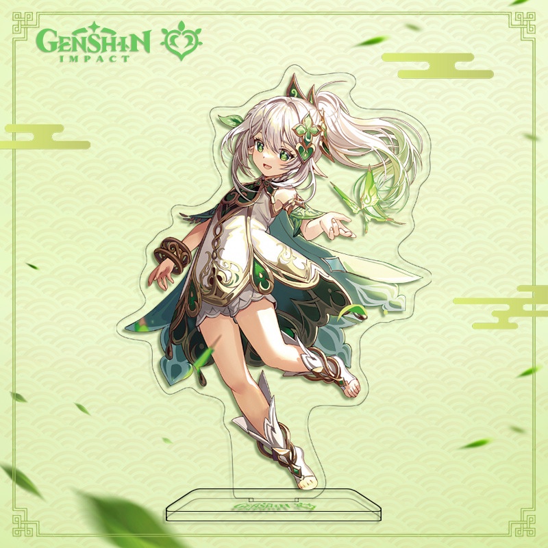 Genshin Impact Standee Grass God Nahida Game Friend Peripheral Acrylic ...