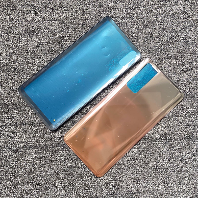 Huawei P Smart 2021 / Y7A Back Battery Cover Panel Rear Plastic Door ...