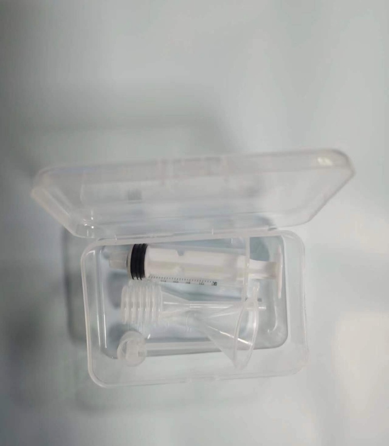Boxed set of four perfume dispensers, liquid sample dispensing tools ...