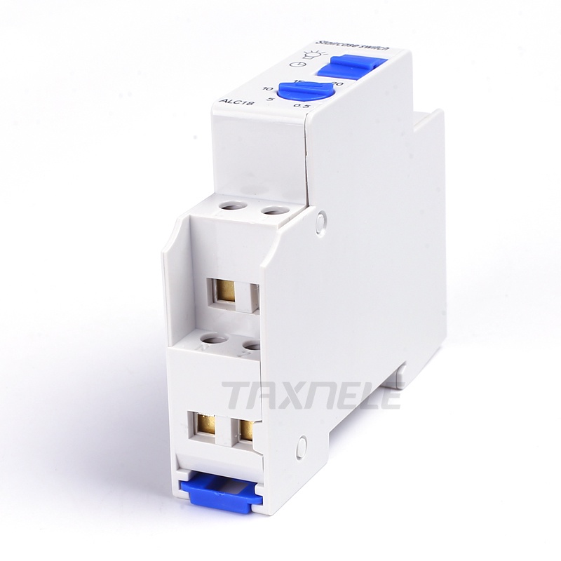 ALC18 Staircase switch Din Rail Mechanical Timer Switch 220VAC 16A Home ...
