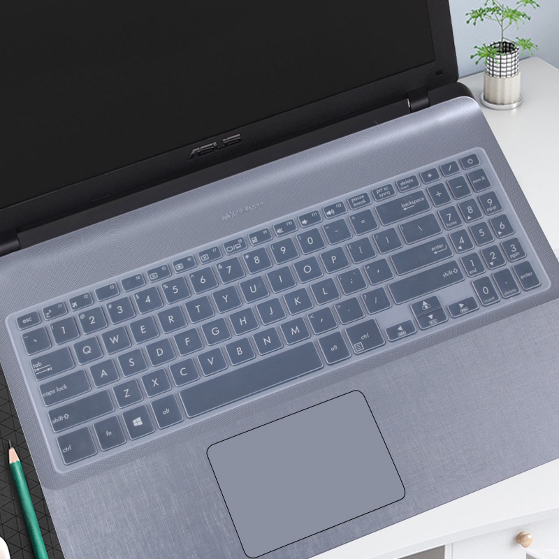 ASUS x560ud X507UB 509 Keyboard Protector, 15.6" Laptop Keyboard Cover ...
