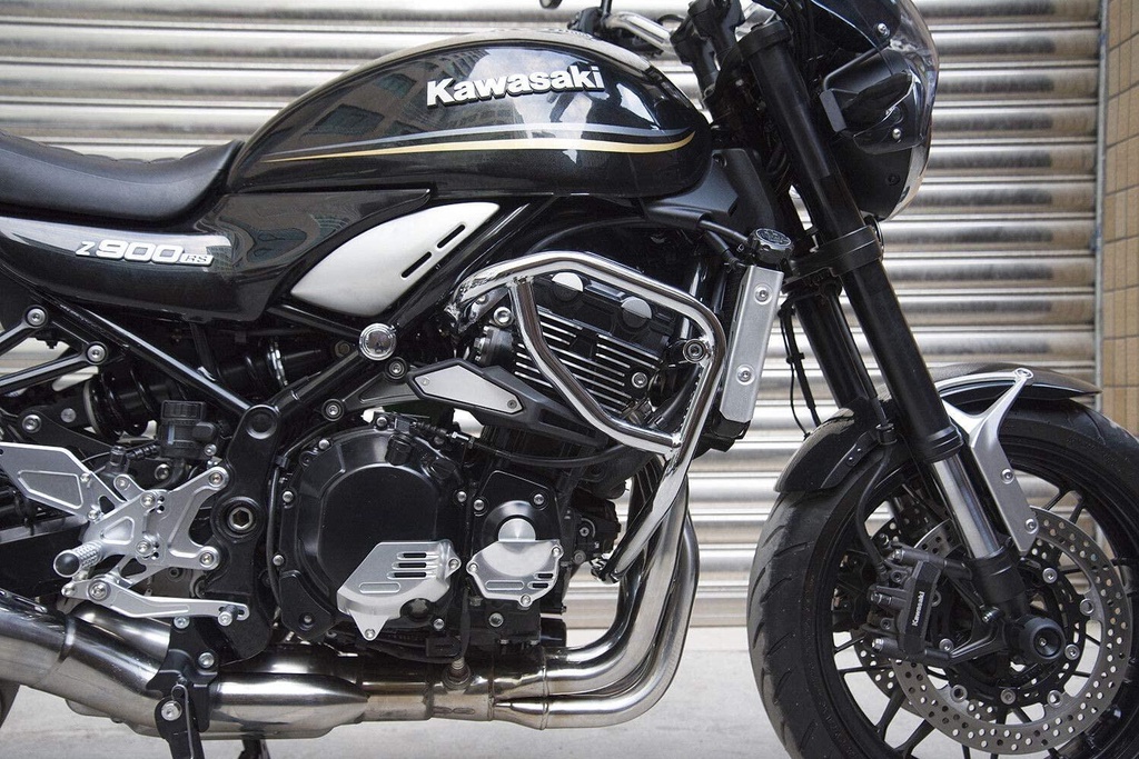 Ultrasupplier Motorcycle Engine Highway Crash Bar Guard Protector Frame ...