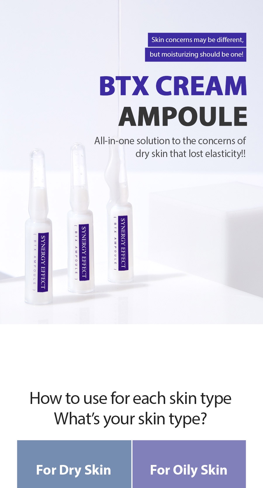 MAXCLINIC Synergy Effect BTX Cream Ampoule (1.5ml x 14ea) | Shopee ...