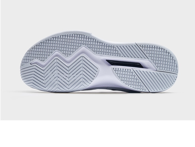 XTEP SHARK V3 Men Low-Top Basketball Shoes Support Wear-Resistant ...