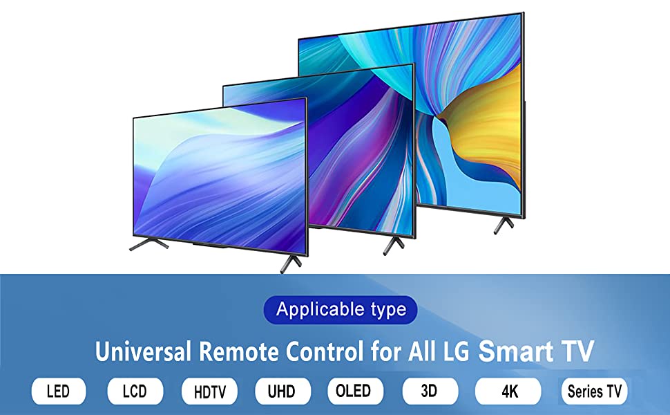 New AN-MR18BA Remote Control for 2018 LG OLED TV (With Black Case) No ...