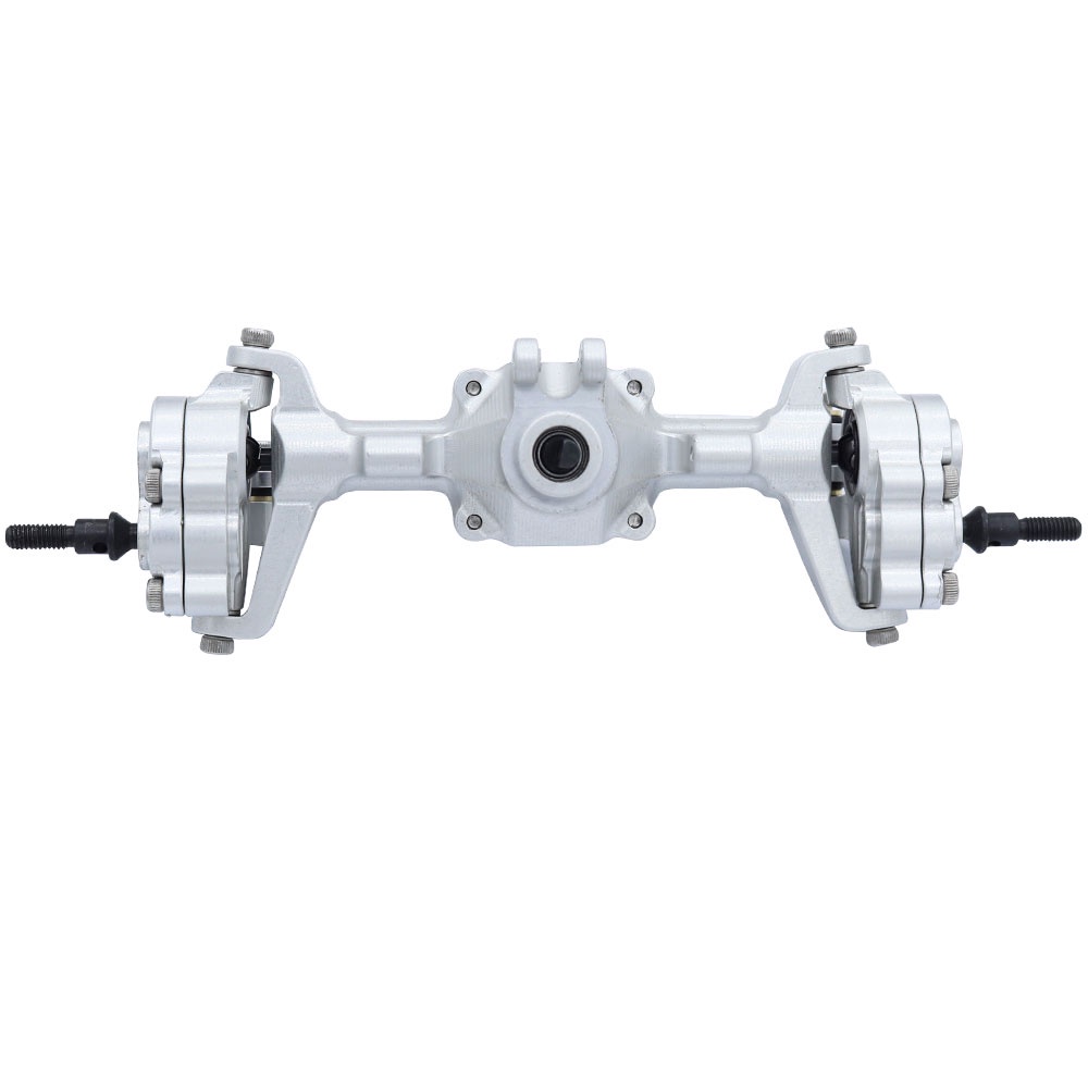 CNC Metal Front & Rear Portal Axle for 1/24 FMS FCX24 Xiaoqi POWER ...