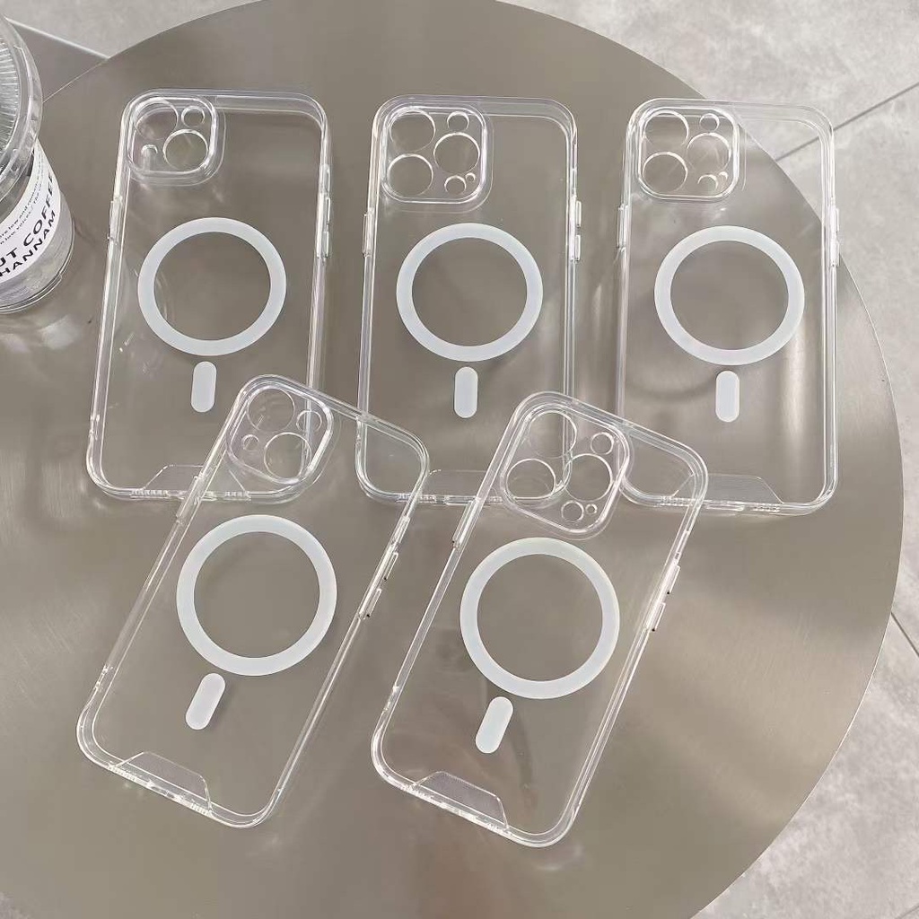 BISEN Magnetic Case For iPh 8 Plus X Xs Xr Xsmax 1112131415 16 Pro ...