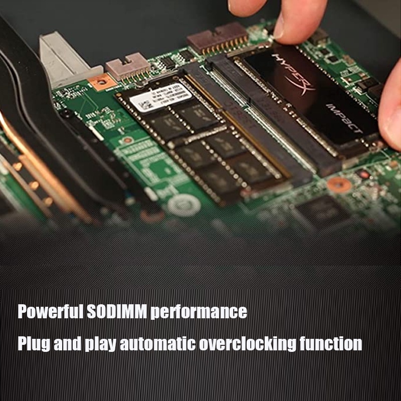 Kingston Hyperx Ddr4 Ram 8g16g 2666mhz 3200mhz Dimm Ram For Laptop 