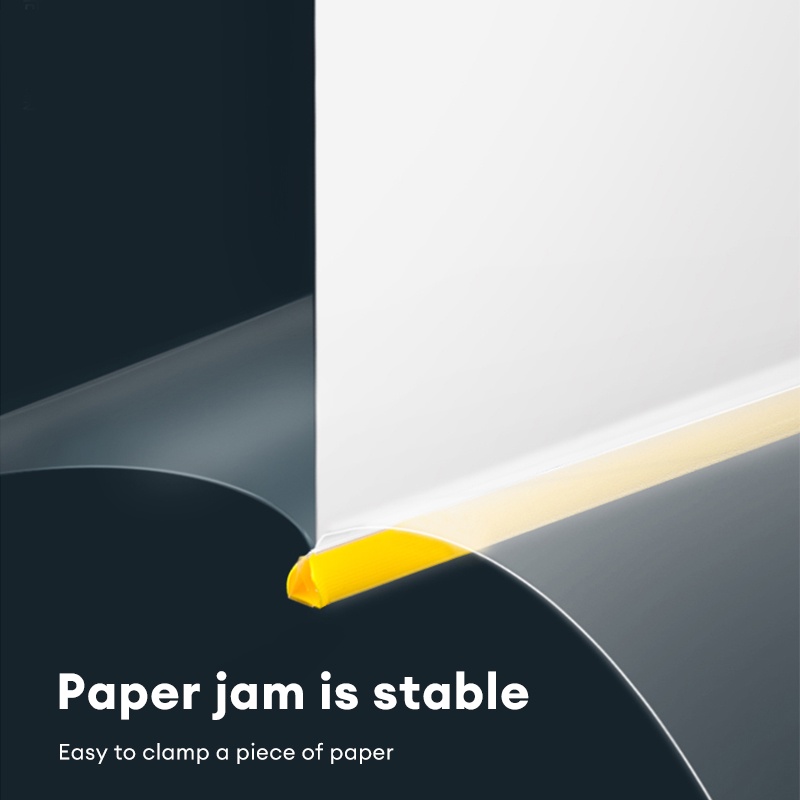 Deli A4 Sliding Folder Report File Storage Paper Folder School ...