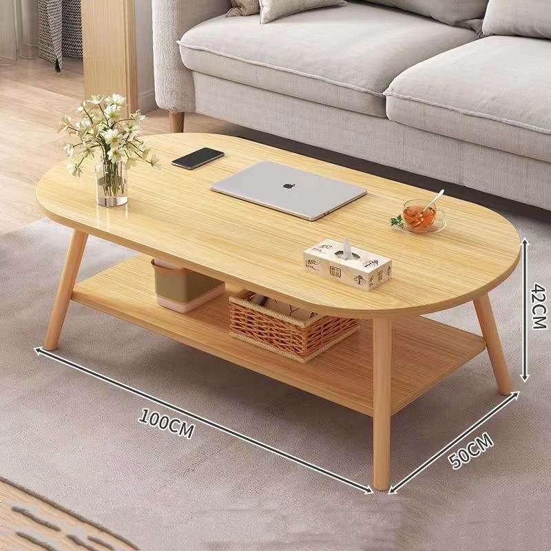 End Table Simple Table Creative Coffee Table | Shopee Philippines